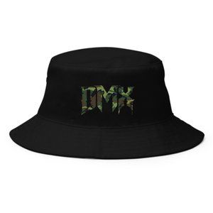 Accessories | Dmx Bucket Hat 9s Hip Hop Camouflage | Poshmark